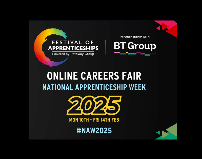 National Apprenticeship Week 2026, 9 - 15 February 2026